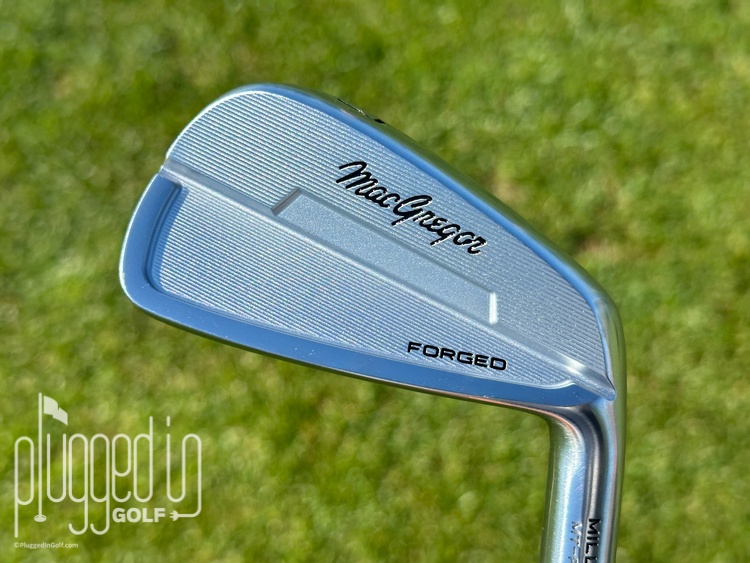 MacGregor MT-Pro Irons Review - Plugged In Golf