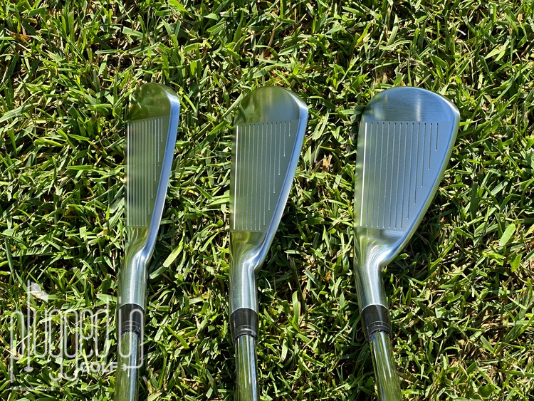 MacGregor MT-Pro Irons Review - Plugged In Golf