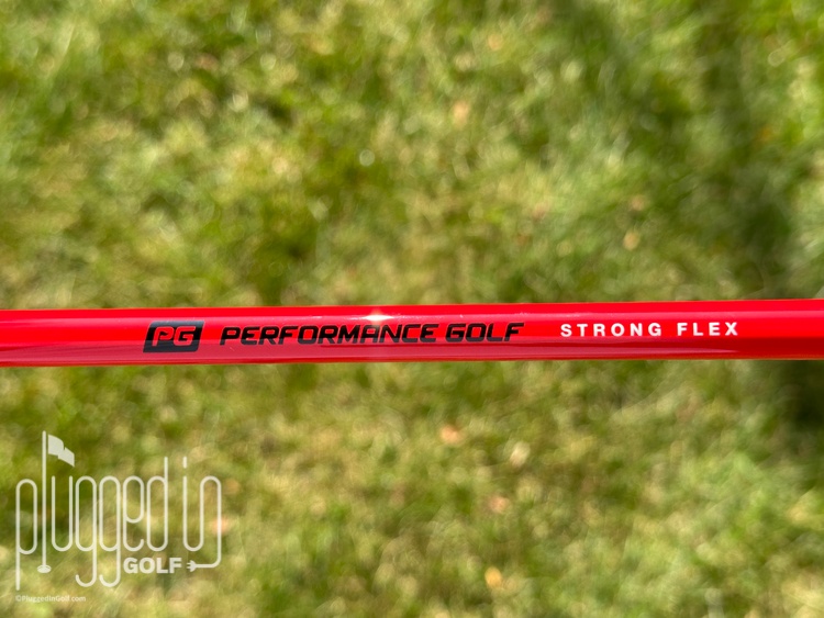Performance Golf Click Stick Training Aid Review - Plugged In Golf