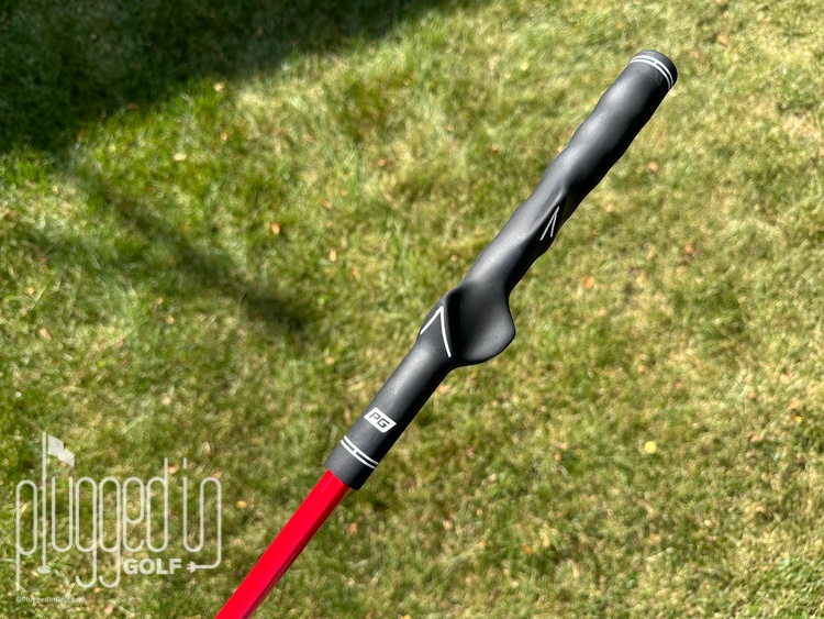 Performance Golf Click Stick Training Aid Review - Plugged In Golf