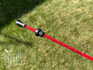 Performance Golf Click Stick Training Aid Review - Plugged In Golf