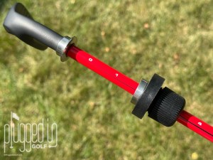 Performance Golf Click Stick Training Aid Review - Plugged In Golf