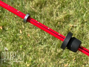 Performance Golf Click Stick Training Aid Review - Plugged In Golf
