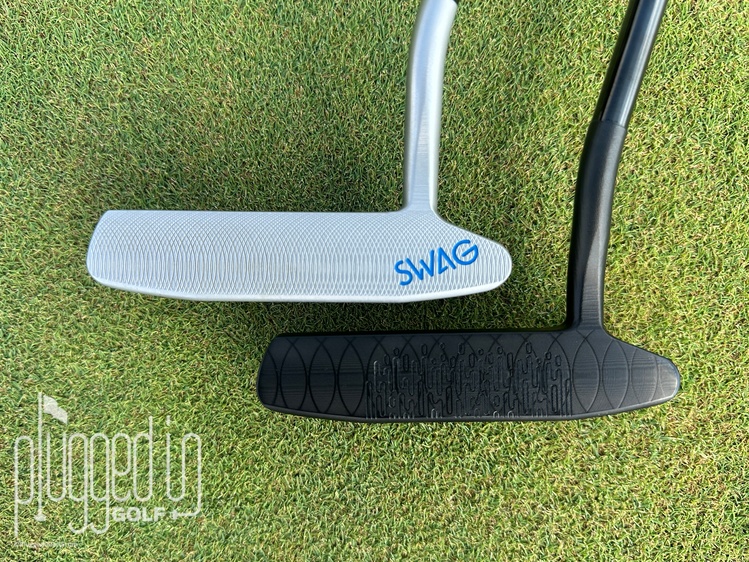 SWAG Handsome Too Flow Putter Review - Plugged In Golf