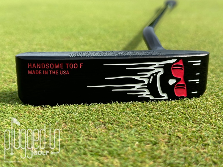 SWAG Handsome Too Flow Putter Review - Plugged In Golf