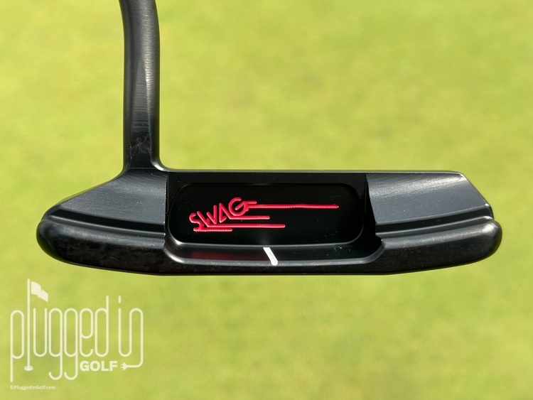 SWAG Handsome Too Flow Putter Review - Plugged In Golf