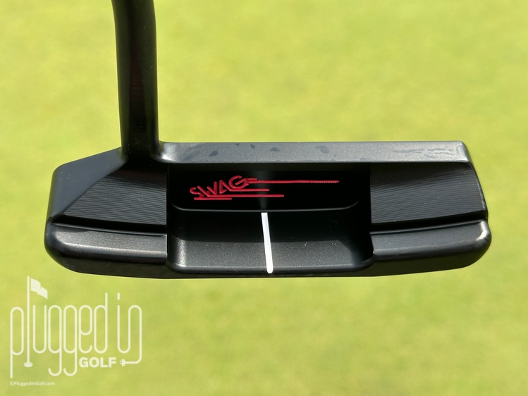 SWAG Handsome Too Flow Putter Review - Plugged In Golf