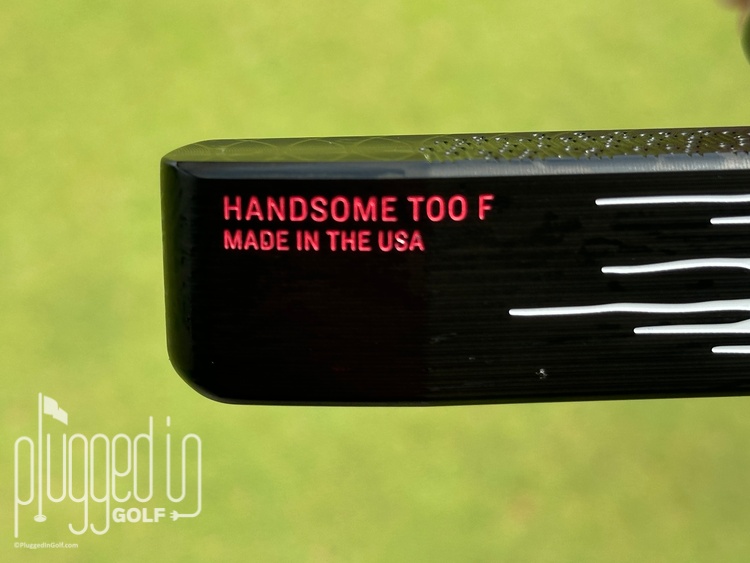 SWAG Handsome Too Flow Putter Review - Plugged In Golf