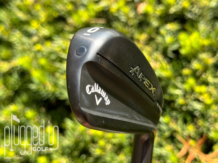 Callaway Apex Ti Fusion Irons Review - Plugged In Golf
