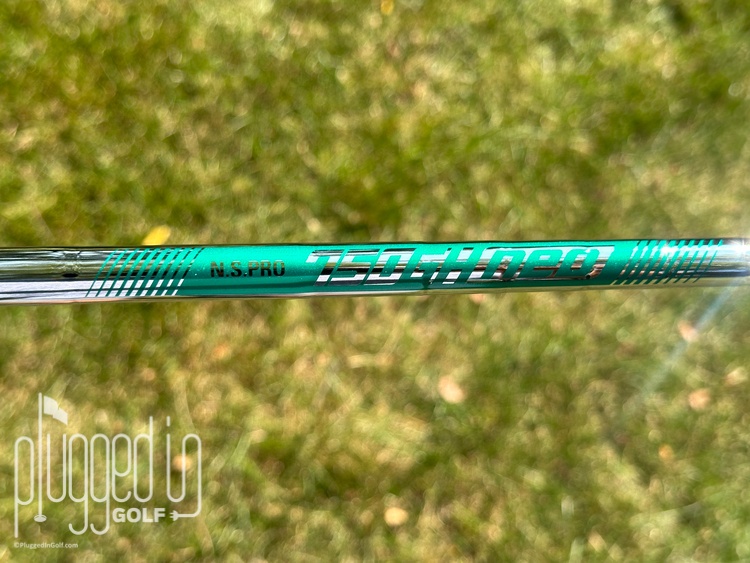 Nippon NS Pro 750GH neo Shaft Review - Plugged In Golf
