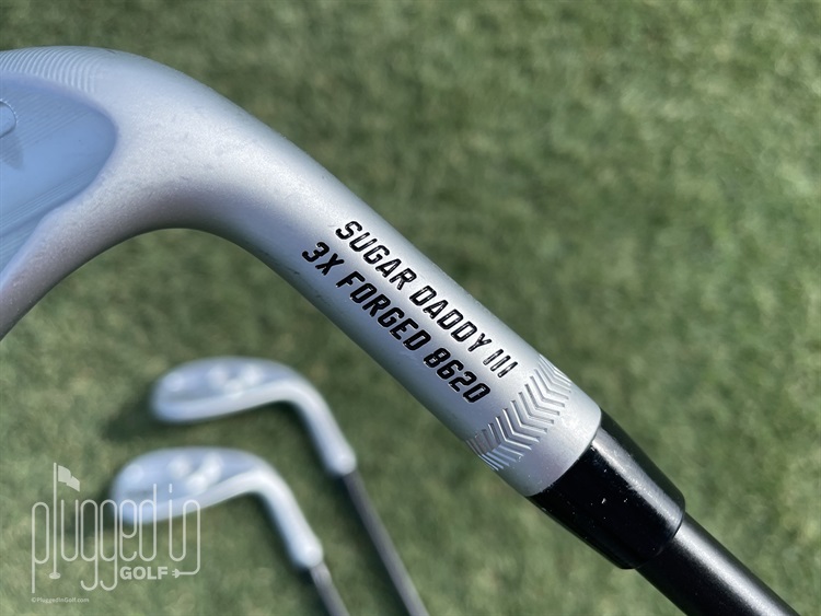 PXG Sugar Daddy III Wedge Review - Plugged In Golf