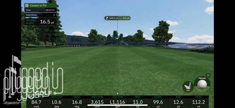 Square Golf Launch Monitor Review - Plugged In Golf