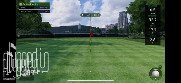 Square Golf Launch Monitor Review - Plugged In Golf