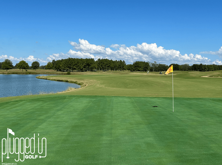 Fighting Joe at RTJ Golf Trail at The Shoals Course Review - Plugged In ...