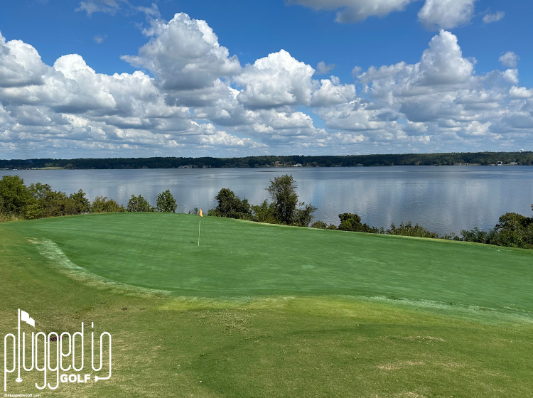 Fighting Joe at RTJ Golf Trail at The Shoals Course Review - Plugged In ...