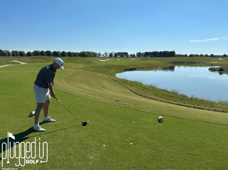Fighting Joe at RTJ Golf Trail at The Shoals Course Review - Plugged In ...