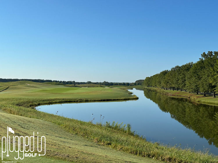 Fighting Joe at RTJ Golf Trail at The Shoals Course Review - Plugged In ...