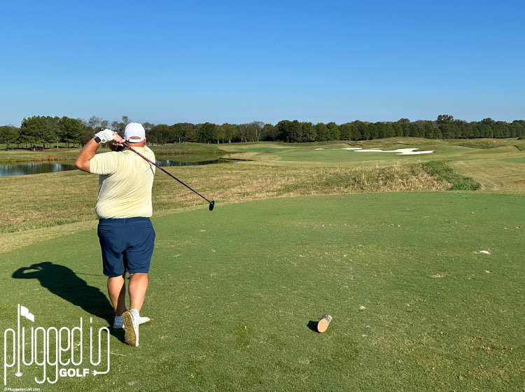Fighting Joe at RTJ Golf Trail at The Shoals Course Review - Plugged In ...