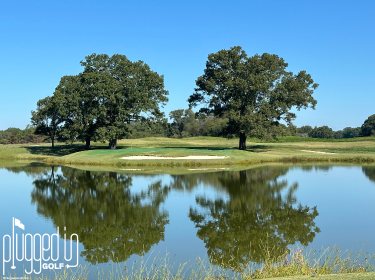 Fighting Joe at RTJ Golf Trail at The Shoals Course Review - Plugged In ...