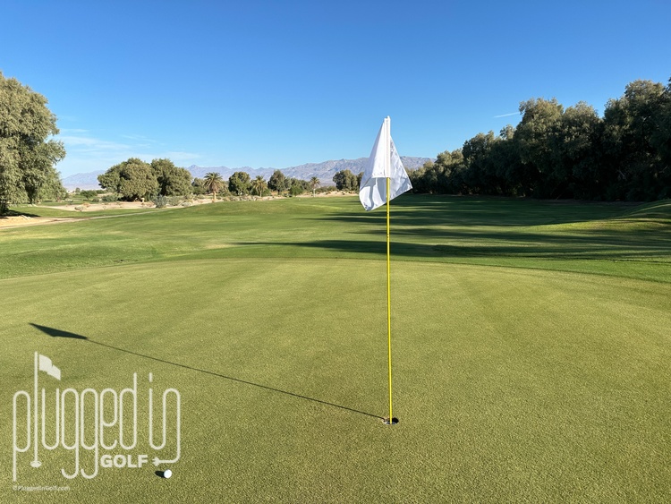 Furnace Creek Golf Course at Death Valley Review - Plugged In Golf