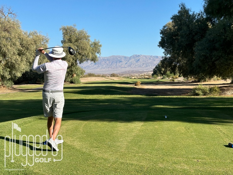 Furnace Creek Golf Course at Death Valley Review - Plugged In Golf