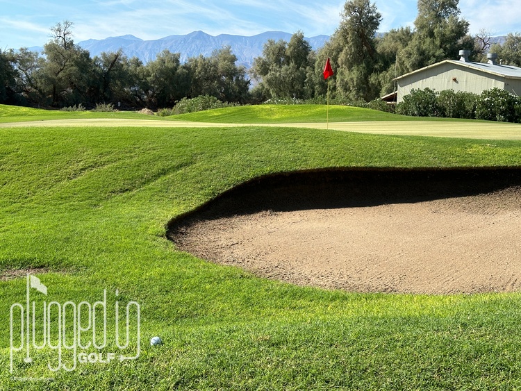 Furnace Creek Golf Course at Death Valley Review - Plugged In Golf