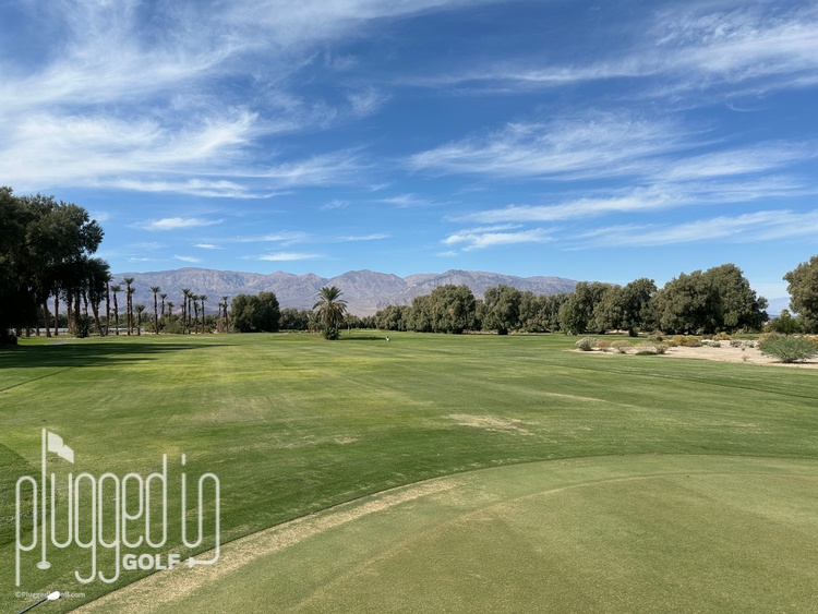 Furnace Creek Golf Course at Death Valley Review - Plugged In Golf