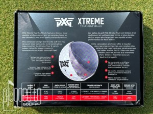 PXG Xtreme Tour & Xtreme Tour X Golf Ball Review - Plugged In Golf