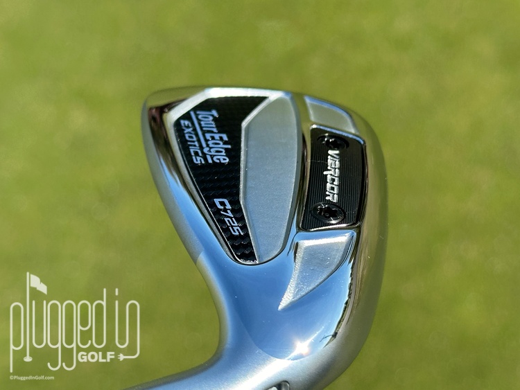 Tour Edge Exotics C725 Irons Review - Plugged In Golf