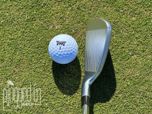 Tour Edge Exotics E725 Irons Review - Plugged In Golf