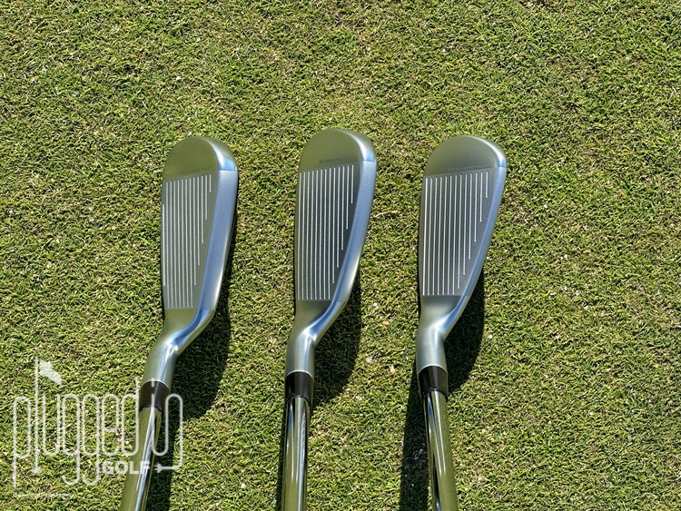 Tour Edge Exotics C725 Irons Review - Plugged In Golf