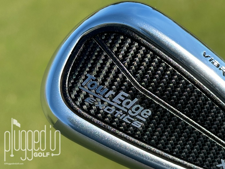 Tour Edge Exotics X725 Irons Review - Plugged In Golf