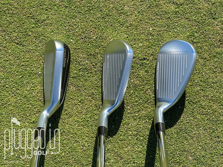Tour Edge Exotics X725 Irons Review - Plugged In Golf
