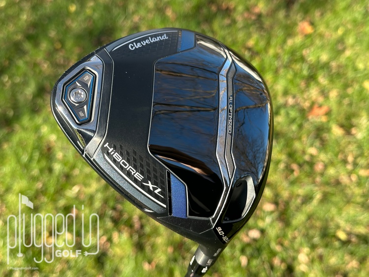 Cleveland HiBore XL Driver Review - Plugged In Golf