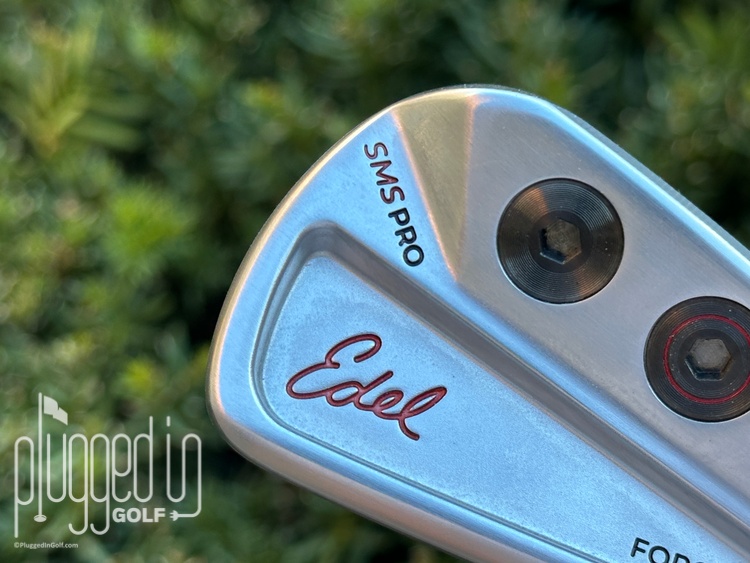 Edel SMS Pro Irons Review - Plugged In Golf