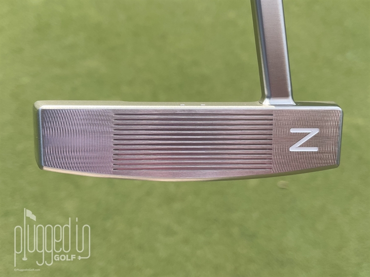 Evnroll ZERO Z5s Putter Review - Plugged In Golf