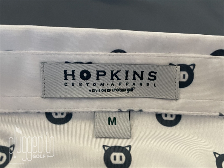 Hopkins Custom Apparel Review - Plugged In Golf