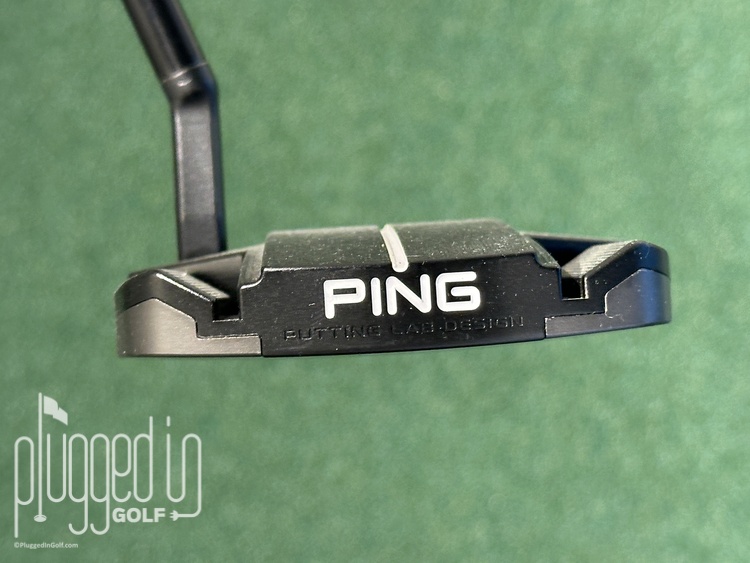 PING PLD Ally Blue 4 Putter Review - Plugged In Golf