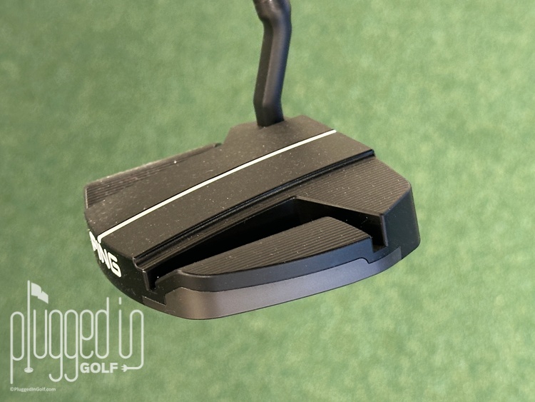 PING PLD Ally Blue 4 Putter Review - Plugged In Golf