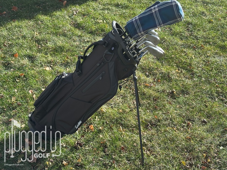 Sunday Golf Pacific Golf Bag_5579 - Plugged In Golf