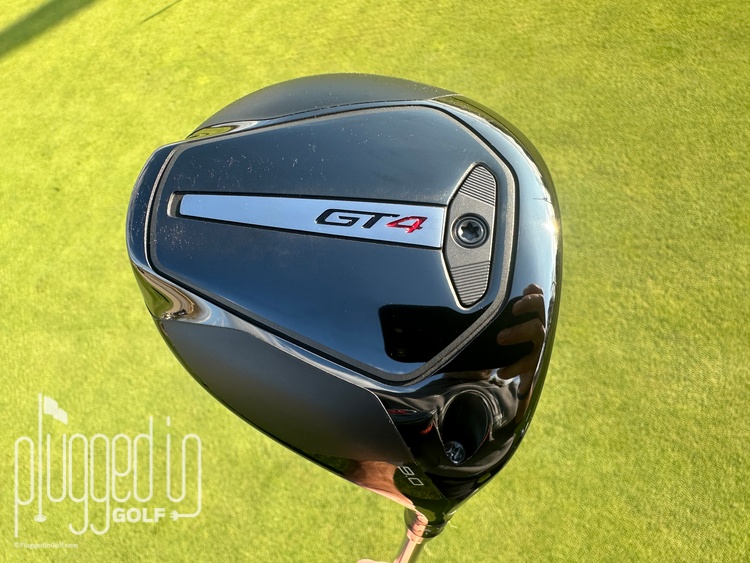 Titleist GT4 Driver Review - Plugged In Golf