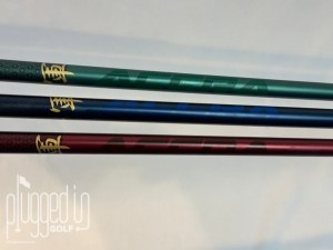 ACCRA Shogun Shaft Review - Plugged In Golf
