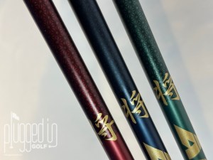 ACCRA Shogun Shaft Review - Plugged In Golf