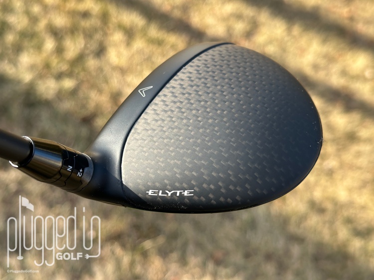 Callaway Elyte Fairway Wood Review - Plugged In Golf