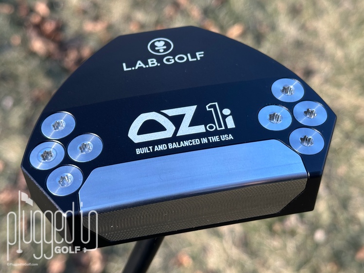 LAB Golf OZ.1i Putter Review - Plugged In Golf