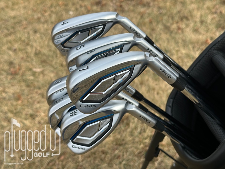 PING G440 Irons Review - Plugged In Golf