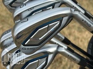 PING G440 Irons Review - Plugged In Golf