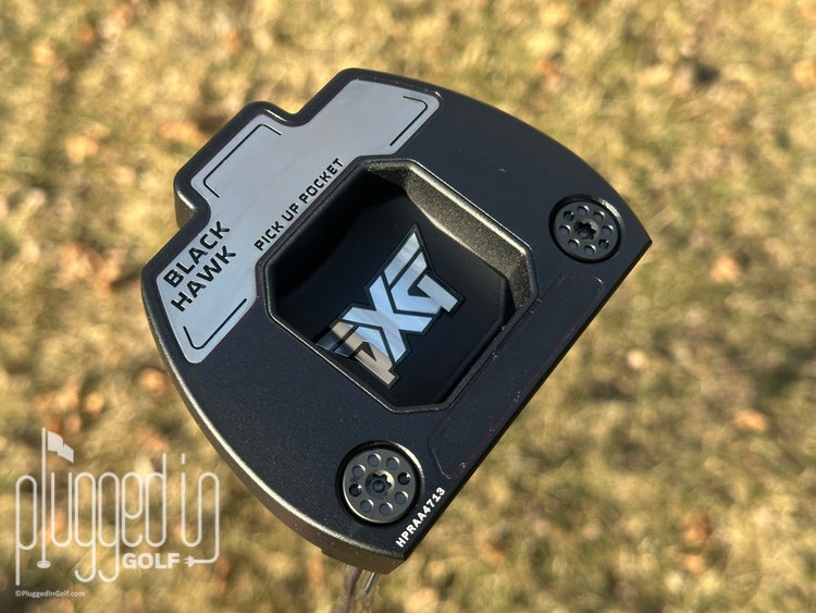 PXG Black Hawk Putter Review - Plugged In Golf