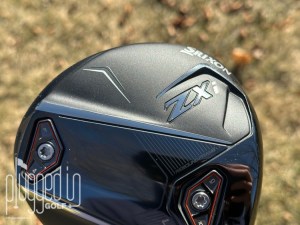 Srixon ZXi LS Driver Review - Plugged In Golf