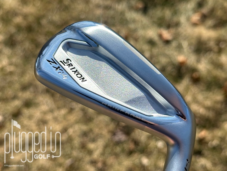 Srixon ZXi4 Irons Review - Plugged In Golf
